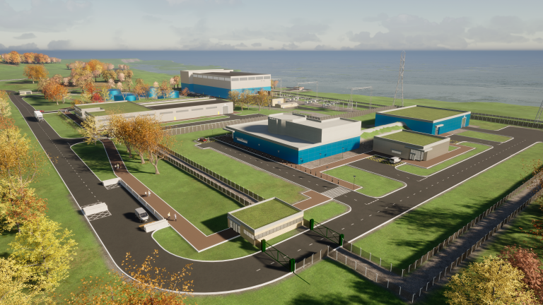 Home - Small modular reactors in New Brunswick