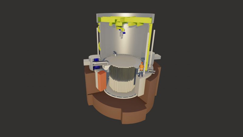 Home - Small modular reactors in New Brunswick